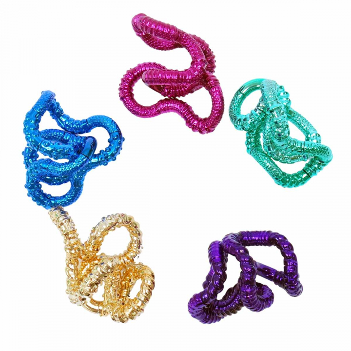 Tangle Jr Textured Metallic