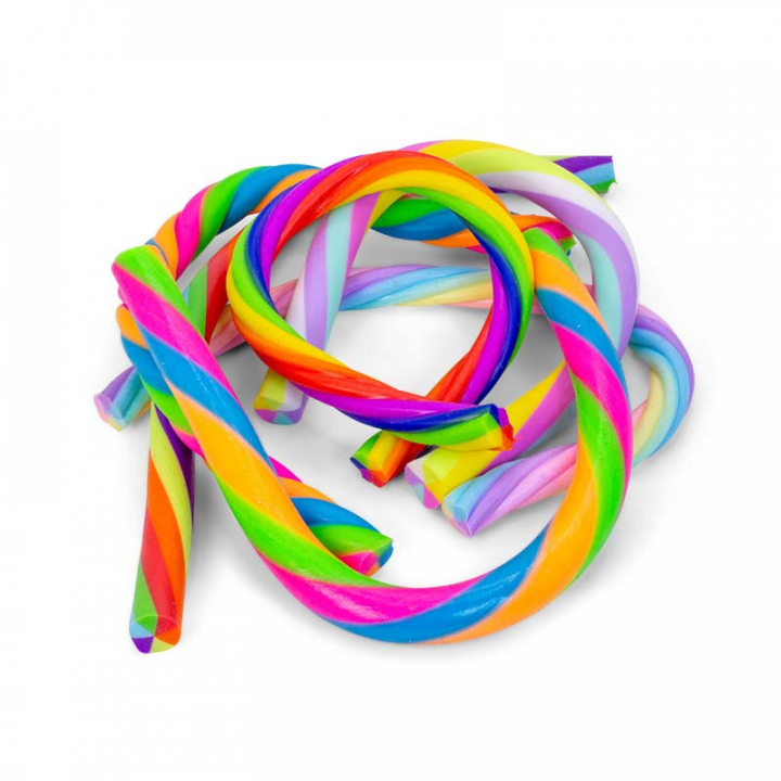 Fingertrixare Nudlar Neon, 6-pack