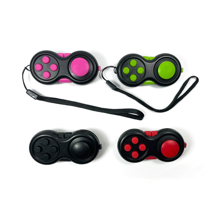 Fidget Gamepad