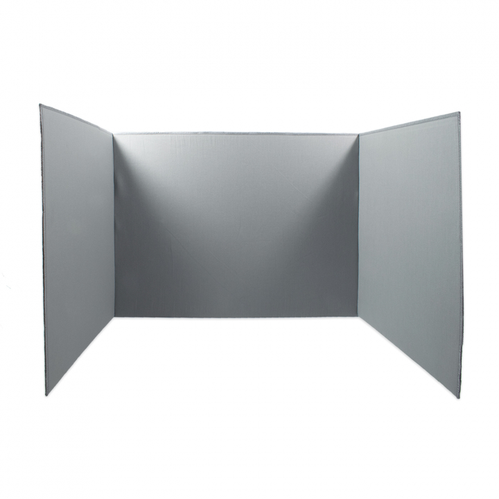 Bänkskärm Funka Mera - 10 st