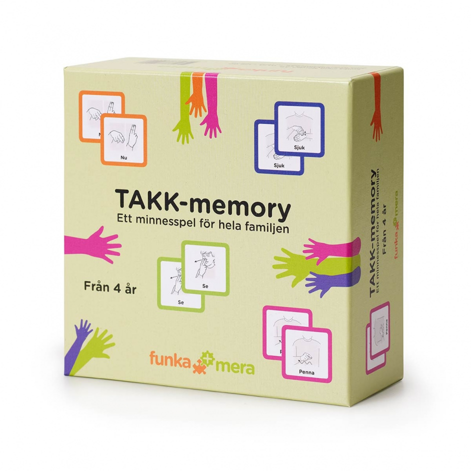 TAKK-memory