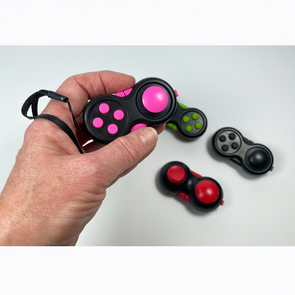 Fidget Gamepad