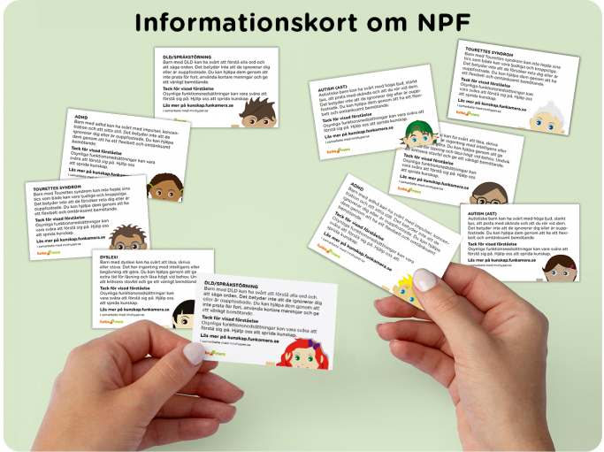 Funka Mera - Kunskapsportal